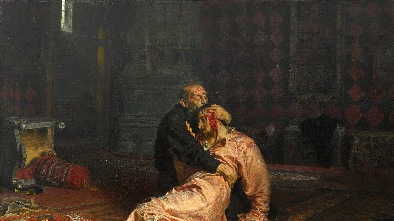 1375px-Iván_el_Terrible_y_su_hijo,_por_Iliá_Repin – CEMEES